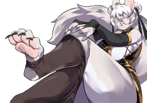 Rule 34 Aspirindabaitu Big Breasts Breasts Feet Female 7918875