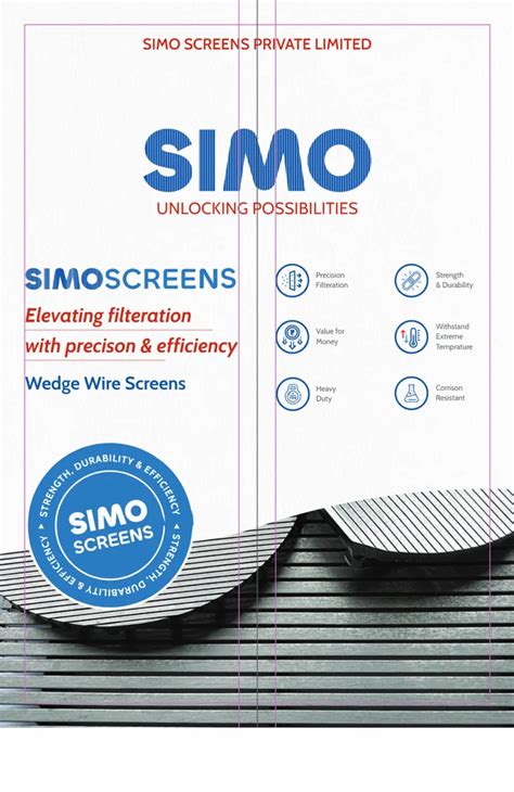 Wedge Wire Sieve Bend Screen At ₹ 18000piece वेज वायर स्क्रीन In