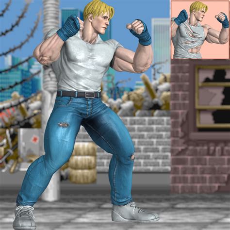 Sfv Cody Final Fight Xnalara Xps By Pharaohillusion On Deviantart