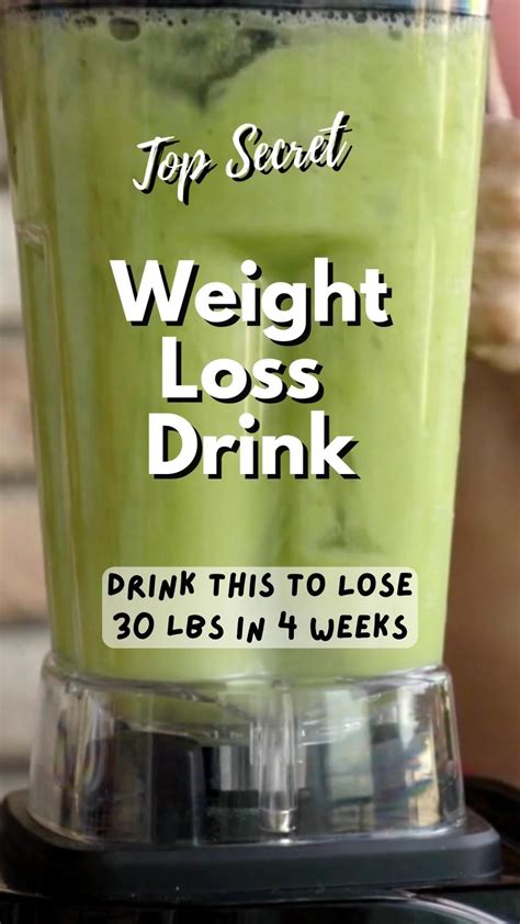 Lose Weight While You Sleep With These Powerful Nighttime Drinks Artofit
