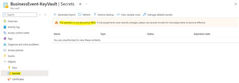 How To Setup Business Events With Azure Service Bus Queue Endpoint In