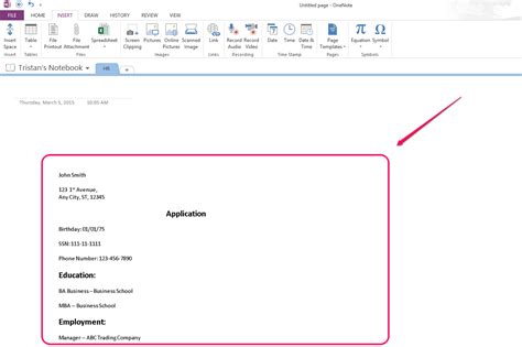 How To OCR A PDF In Onenote Techwalla