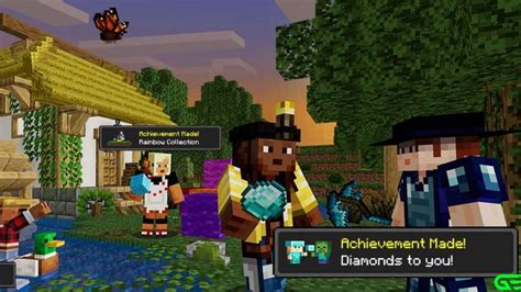 Minecraft Bedrock Add Ons Achievements Are Finally Here