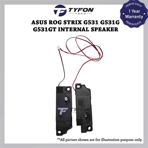 Asus Rog Strix G G G G Gt G Gw G Lw G G Ls G R Ls G L Left And Right