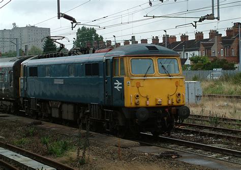 Class 87 Matty Ps Railway Pics