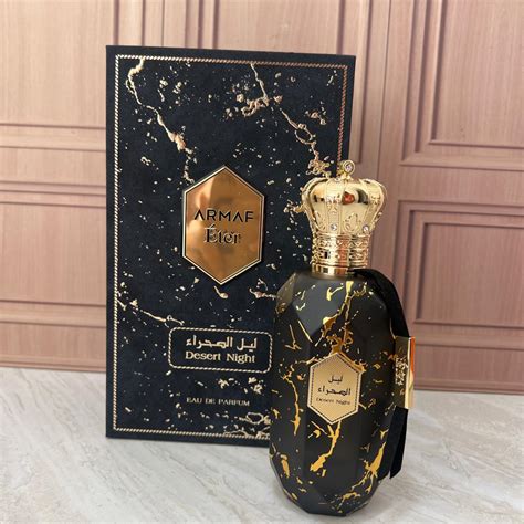 Armaf Eter Desert Night Mangel Perfumes