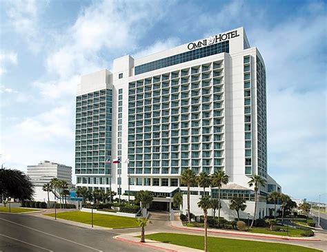 Omni Corpus Christi Hotel