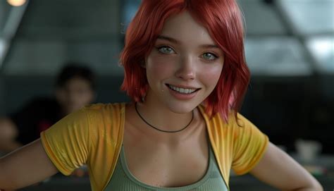 Premium Photo 3d Character Cute Portrait Kawaii Funny Uhd Wallpaper