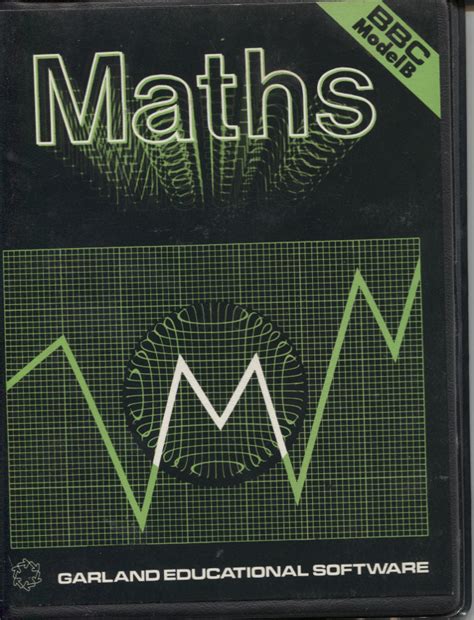 Maths Software Computing History