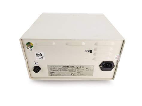 Bovie Aaron 1250 Electrosurgical Generator Chd Medical