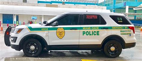 Miami Dade Florida Unit 4893a “k9 Unit Storm” Is A Sli Flickr