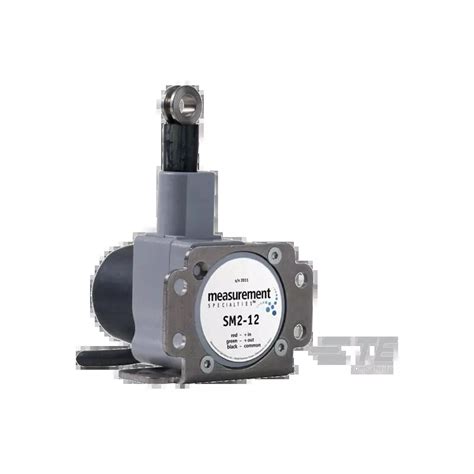 Sm Series Draw Wire Sensors String… Althen Controls