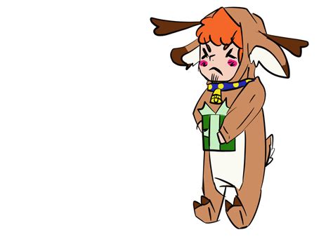 Raindeer By Bubucoy On Deviantart