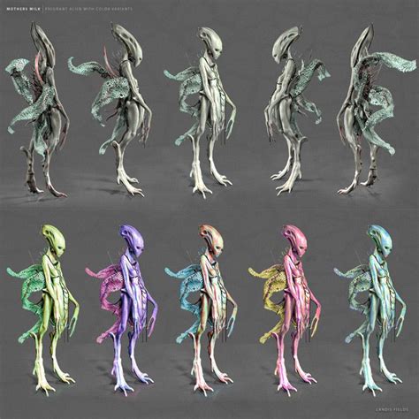 Interview With Visual Development Artist Landis Fields Concept Art