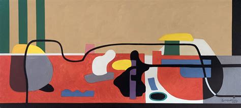 Abstract Connections Von Bernard Simunovic 2023 Malerei Acryl Auf