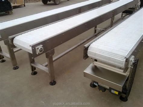 Food Grade Conveyor Belt Food Processing Conveyors With Factory Price