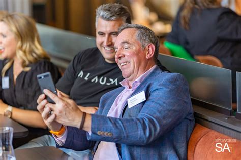 Photos Inspiring Leaders With Matthew Pearson Showcase Sa