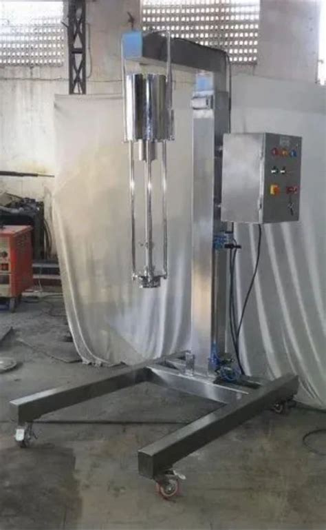 Homogenizer Machine For Pharmaceuticals At ₹ 60000piece In New Delhi