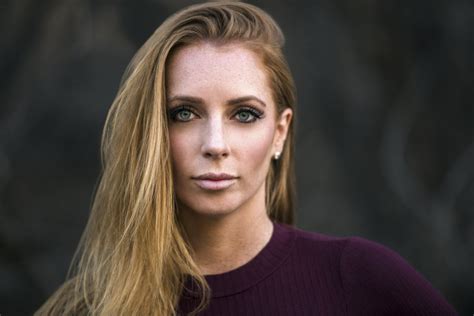 Stunt Players Cecilia Johnson