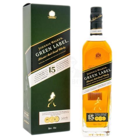 Johnnie Walker Green Label 15 Years Online Erwerben 47 29