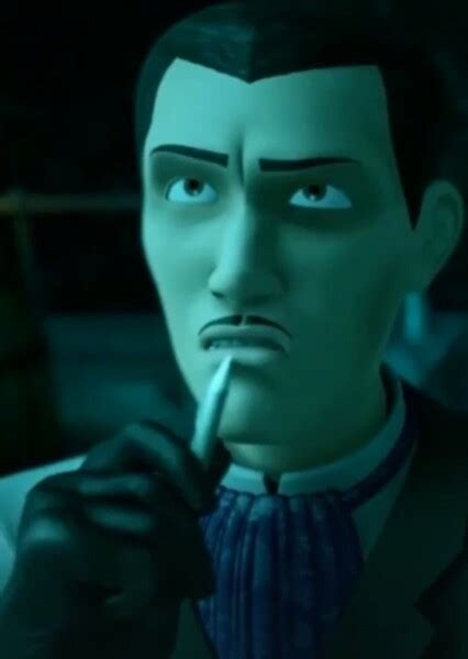 Grant Moninger On Mycast Fan Casting Your Favorite Stories