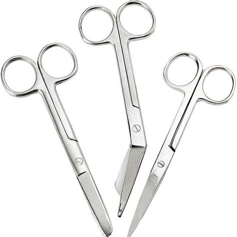 A Guide To Medical Scissors First Aid Online