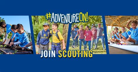 Girls And Boys Can Discover Fun And Adventure Of Cub Scouts In Pack 1500