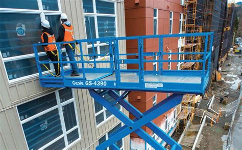 Scissor Lifts And Mobile Platform Total Warehouse