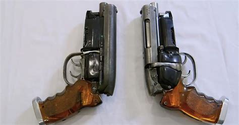 Blade Runner Lapd 2019 Blaster Album On Imgur