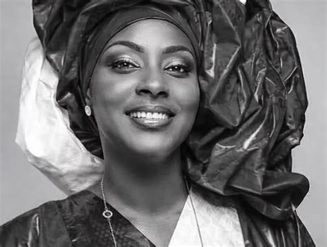 Halima Gadji Senegals Award Winning Actress Dies Apanews African