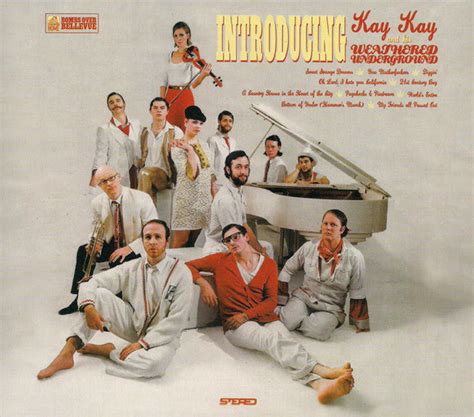 Introducing Kay Kay And His Weathered Underground By Kay Kay And His