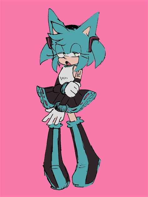 The Colours Feel So Right~ Miku Amy