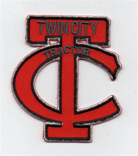 Twin City Tc Patch