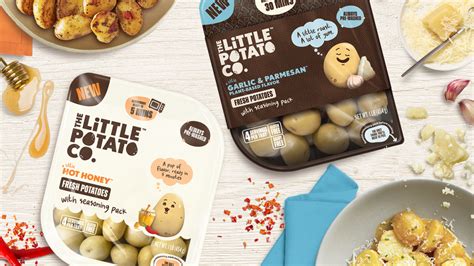 The Little Potato Co Expands Microwave Oven Or Grill Lines The Packer