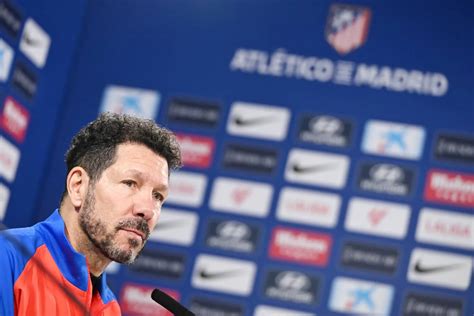 سيميوني لو نورماند جاهز والثبات سبيلنا لتخطي كاسيرينيو