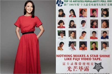 Actress Aileen Tan Shares Viral Poster Of Sbc Top 10 Artistes