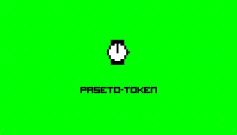 Paseto Token Stories Hackernoon