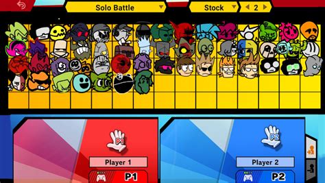 Ayo Newgrounds Rumble 2 Leak R Newgrounds