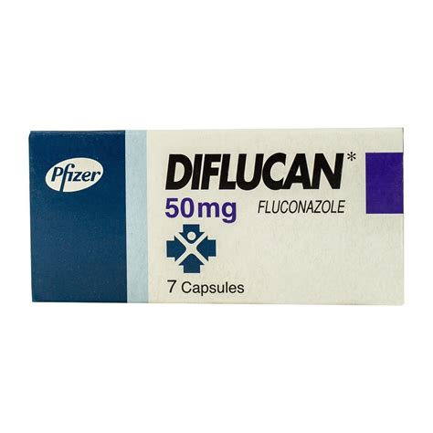 Diflucan 50 Mg 7 Capsules Bloom Pharmacy