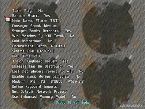 Скачать Atomic Bomberman ГеймФабрика