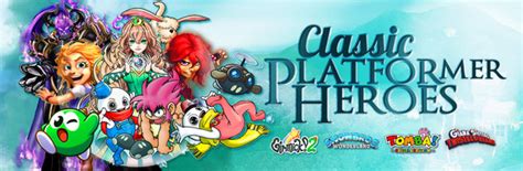 Classic Platformer Heroes On Steam