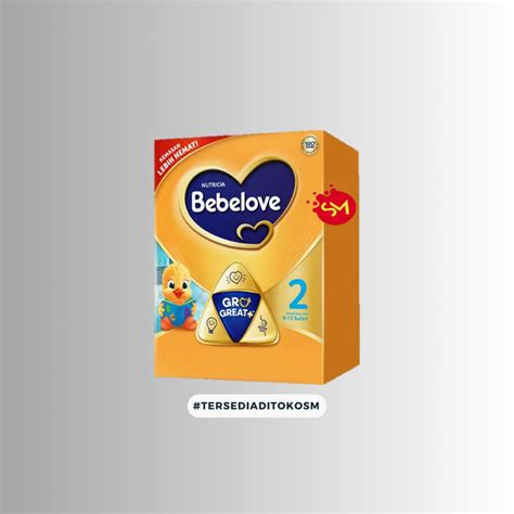 Jual Bebelac 2 800gr Kaleng 1800gr Shopee Indonesia