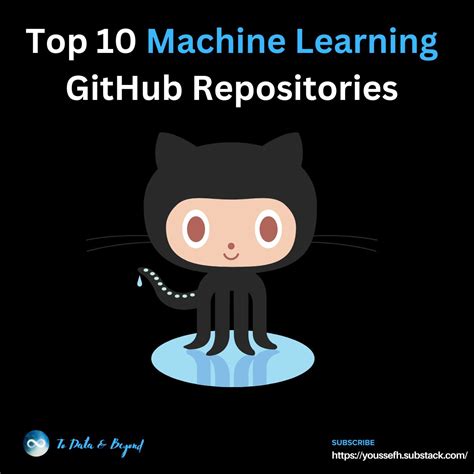 to data and beyond on linkedin top 10 machine learning github