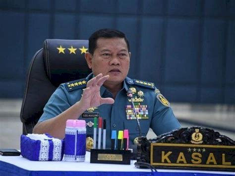 Dpr Ri Beri Bocoran Panglima Tni Mengarah Ke Yudo Margono