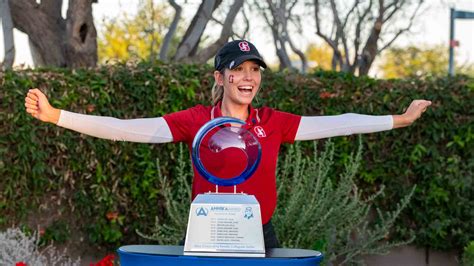 Lpga Tour Pros Reflect On Annika Award Winner Rachel Hecks Amazing