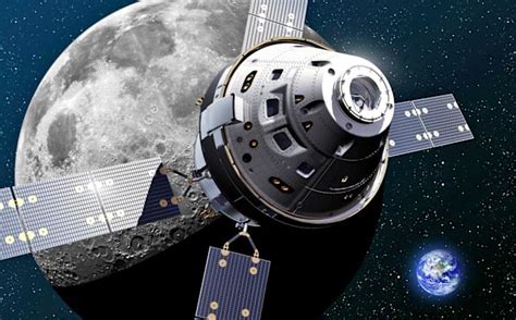 Lockheed Martin Orion Spacecraft