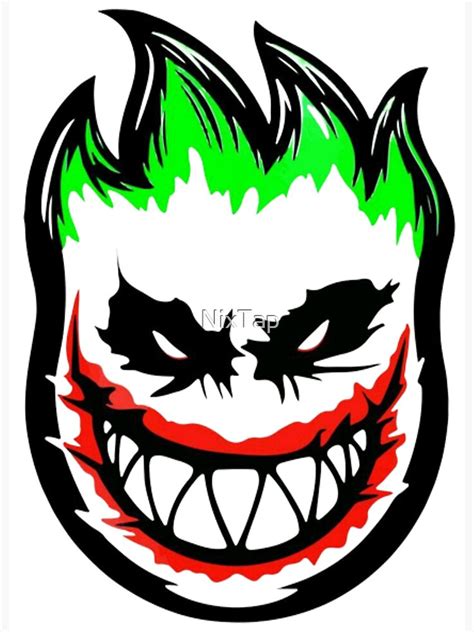 How To Draw Joker Logo