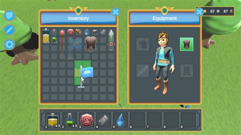 Ultimate Inventory System Opsive