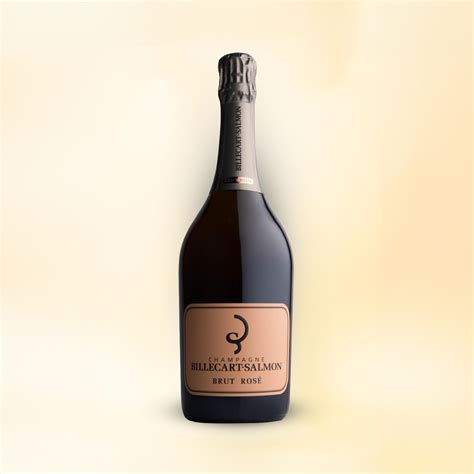 Billecart Salmon Brut Rose Champagne — Vino Wines