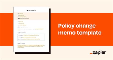 How To Write A Memo [ Free Templates And Examples] Zapier